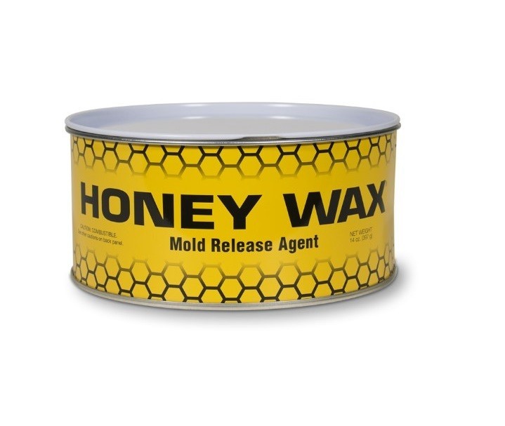 Honey Wax P52314 Mold Release Agent Paste Wax, 14Oz | eBay