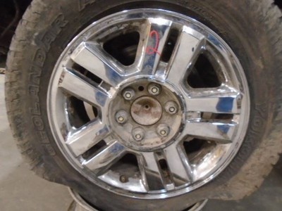 Wheel 18x7-1/2 Aluminum 5 Spoke Split Spokes Fits 07-08 FORD F150 ...