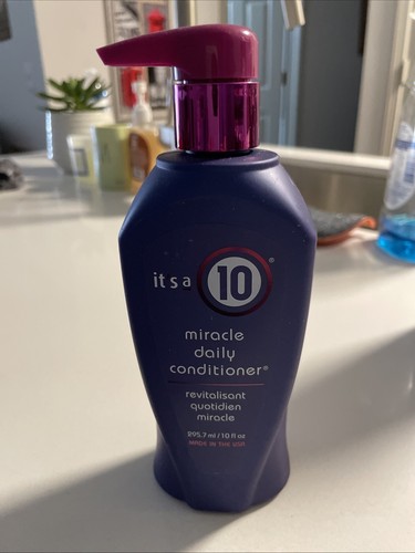 It's a 10 Miracle Daily Conditioner (10oz) | eBay