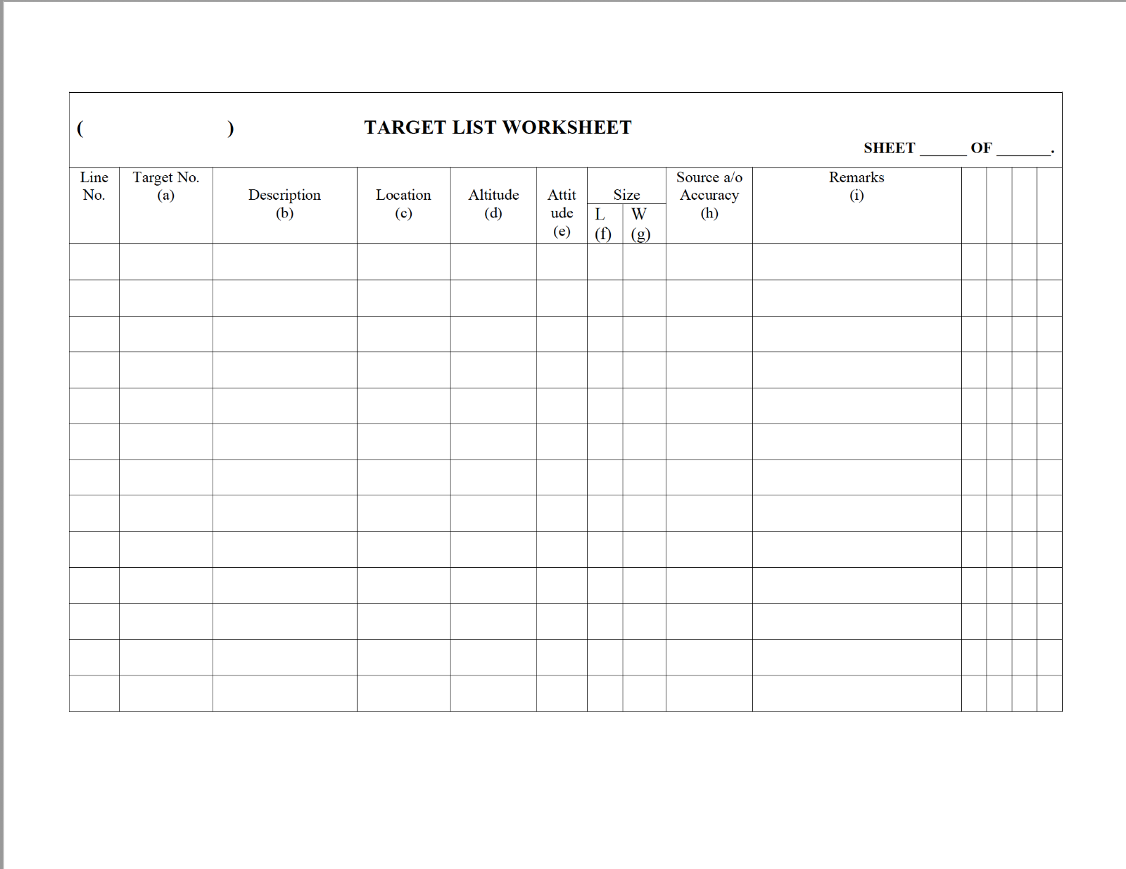 50 Page USMC Marine Corps PLATOON COMMANDERS TACTICAL NOTEBOOK Text on ...