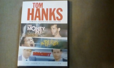 tom hanks comedy favorites collection 3 movies | eBay