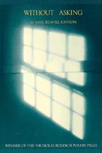 Without Asking by Jane R. Ransom (1989, Trade Paperback) for sale ...