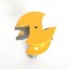 1-pc 1/2" Shanks 1/4" Radius Half Round Bullnose Router Bit sct-888 ...