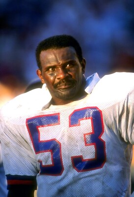 New York Giants Harry Carson 8x10 Photo NFL Football Print | eBay