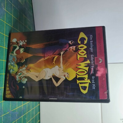 Cool World (DVD, 2003) 97363235644| eBay