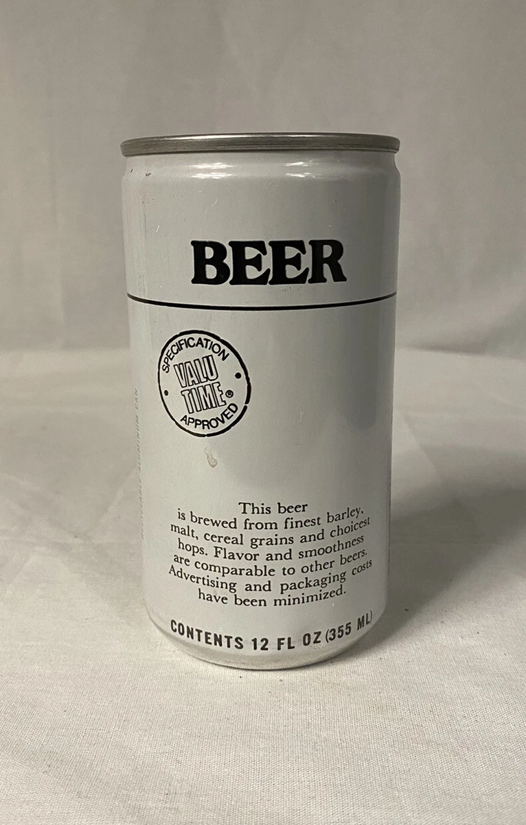 Generic Beer Can