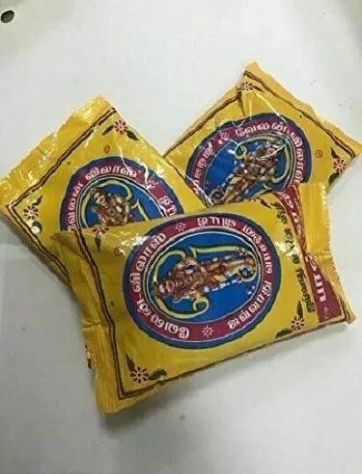 Scented Vibhuti Powder Ceremonial Powder Puja Purpose Pouches 100gm | eBay