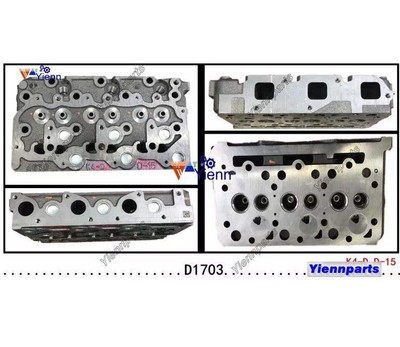 Engines - Kubota D782 782 3 Cylinder Diesel