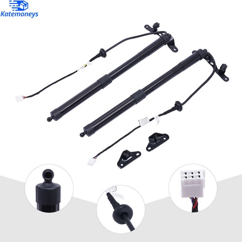 Fits 2013-2018 Toyota RAV4 Pair Rear Electric Power Liftgate Support ...