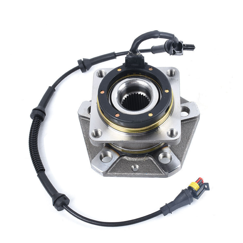 Wheel Hub Bearing Fit Maserati Quattroporte & Granturismo 000197118 | eBay