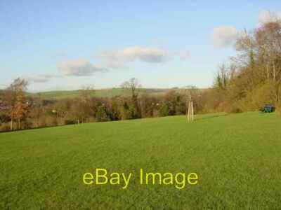 Photo 6x4 Withdean Park, looking North from the centre Brighton/TQ3106 ...