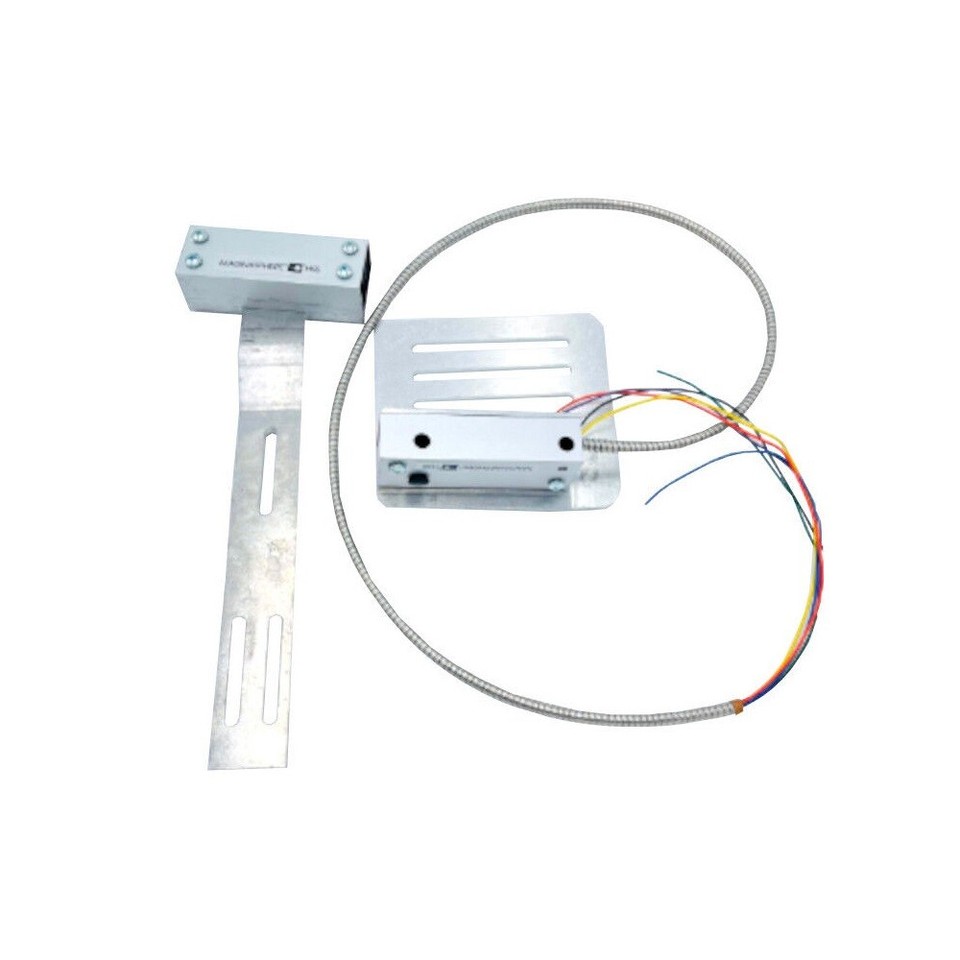 Magnasphere HSS-1450-L2D-010 Roll-up Door Bracket | eBay