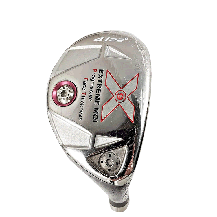 X9 Extreme MOI Hybrid Golf Club Right Hand PGA Graphite Shaft (Choose ...