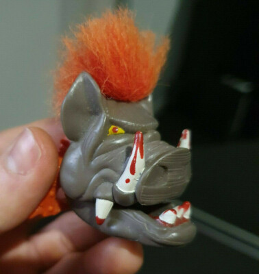 Mighty Max Dread Head - Razor - Bluebird Toys Complete Vintage | eBay ...
