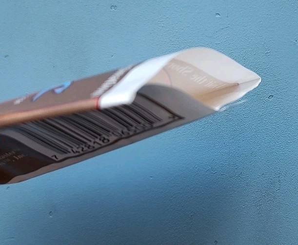 Alpha / Beta Empty Booster Pack Wrapper Clipped Top Otherwise Great ...
