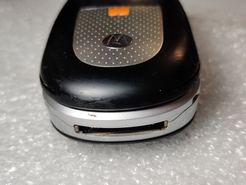 EASY CHEAP SENIOR PENSIONER SPARE BASIC MOTOROLA V545 - Untested #779F ...