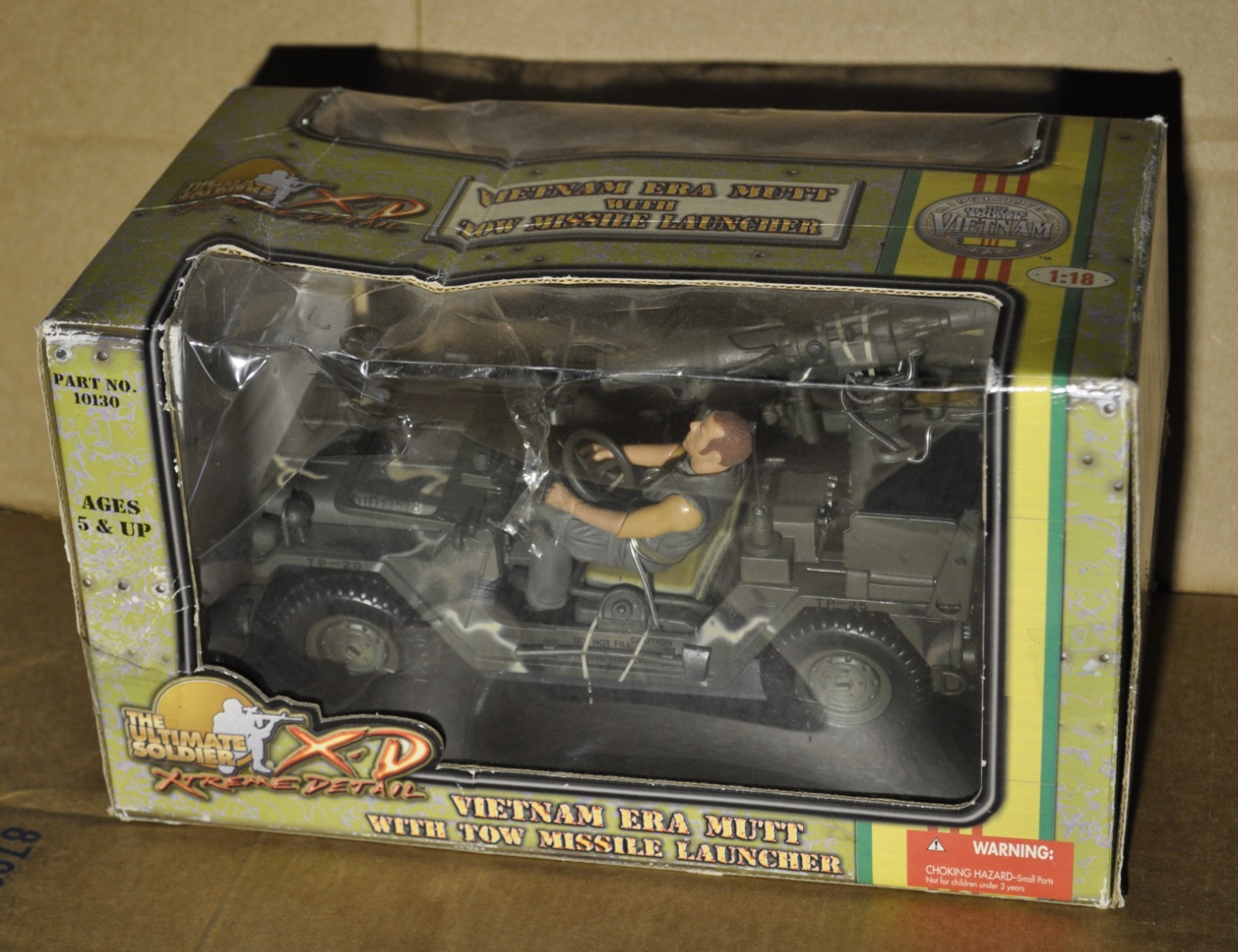 1/18 21ST CENTURY ULTIMATE SOLDIER M151 MUTT TOW LAUNCHER VIETNAM | eBay