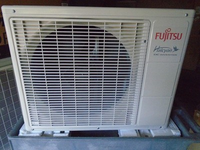 Fujitsu AOU12RL2 Halcyon DC Inverter, Split Type Air Conditioner | eBay
