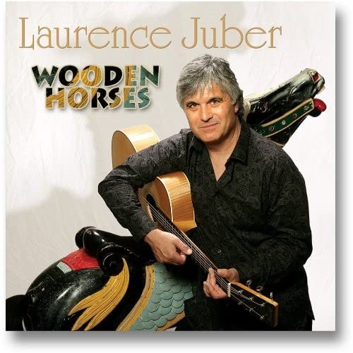 Laurence Juber Wooden Horses (CD) 614145208926| eBay