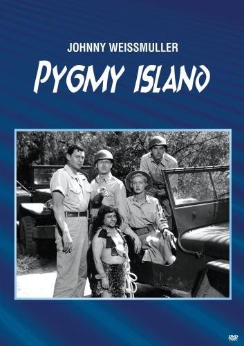 Jungle Jim: Pygmy Island (1950) DVD - Johnny Weissmulle?r, Ann Savage ...