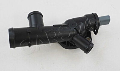 Genuine VW Sealing Flange With Temperature Sender 03L121131K | eBay