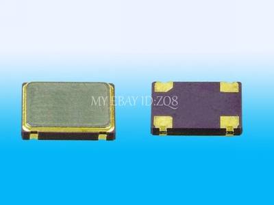 5PCS 50M 50MHz 50.000MHz OSC Active Crystal Oscillator 0705 7mm×5mm | eBay