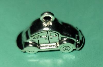 Pendant Volkswagen Charm Car Charm VW Charm Love Bug Charm Slug Bug ...