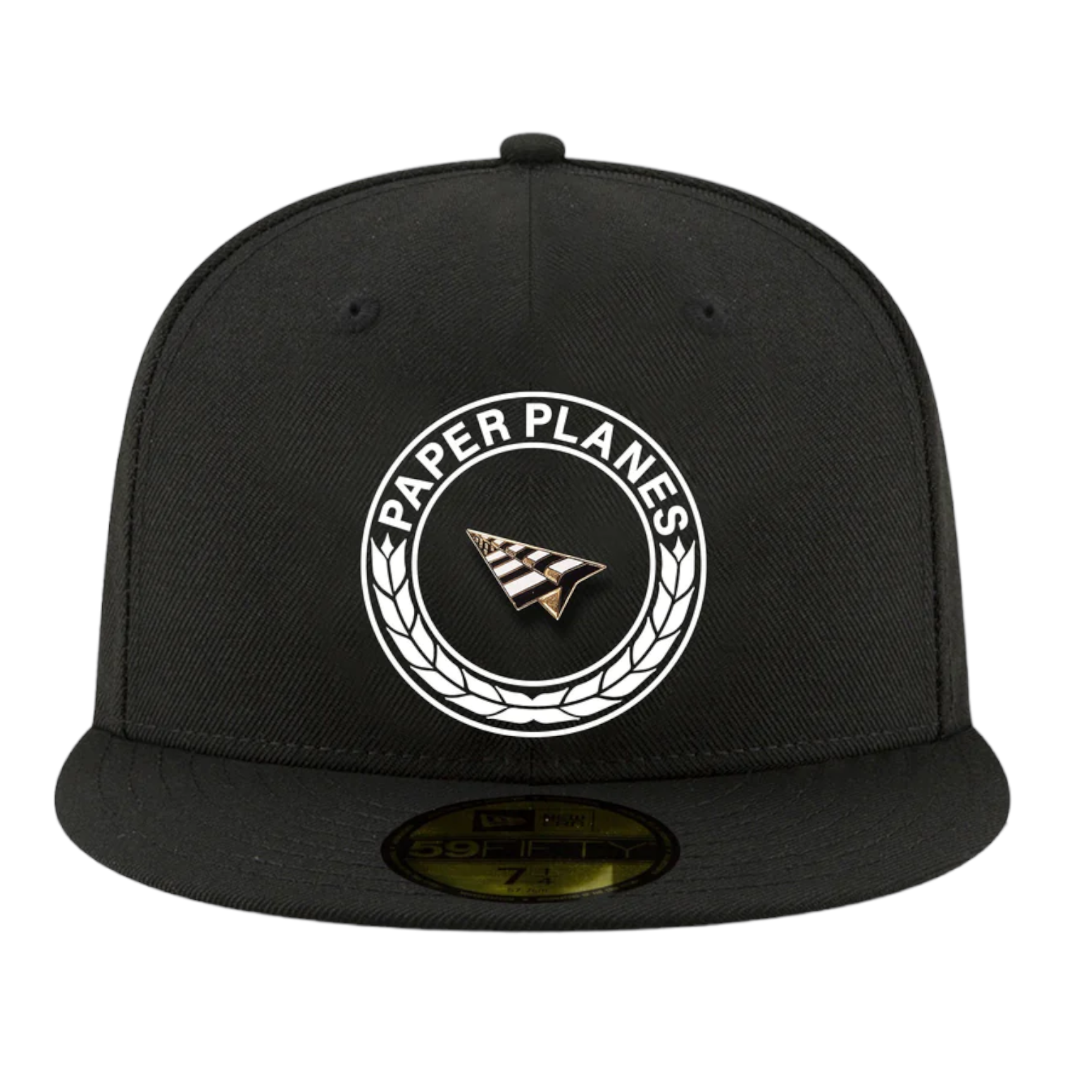 New Era Paper Planes First Class A-Frame Fitted Hat Roc Nation Jay-Z Size 7 1/8 | eBay