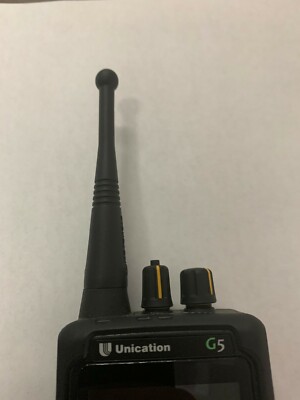 Unication G5 Antenna For 800 Mhz Band | Page 3 | RadioReference.com Forums