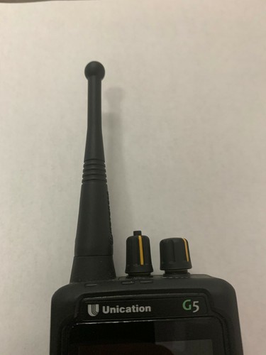 UNICATION G4 G5 ULTIMATE 700 / 800 MHz P25 HD DIGITAL STUBBY ANTENNA ...