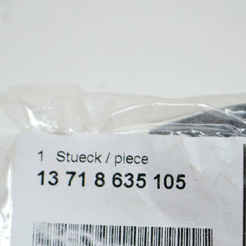 NEW BMW 3 G20 REAR INTAKE SILENCER BRACKET 13718635105 8635105 ORIGINAL ...