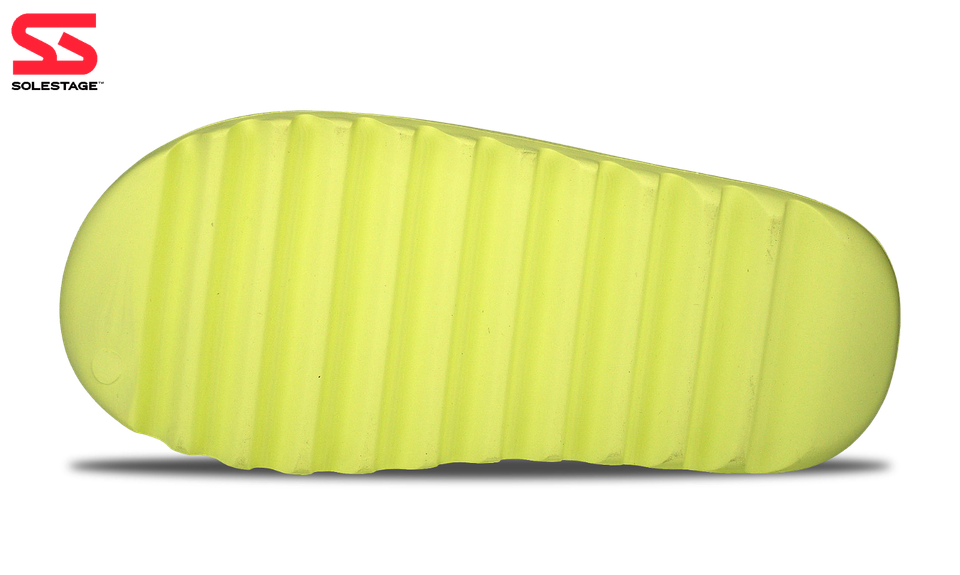 Adidas Yeezy Slide Glow Green Restock 2022 (HQ6447) Men's Size 4-13 | eBay