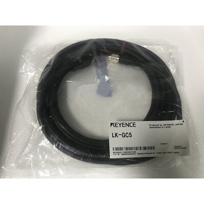 one brand new keyence Laser sensor cable LK-GC5 Spot stock | eBay