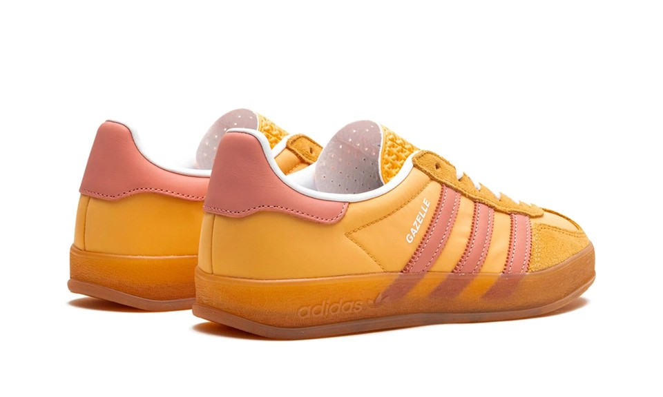Adidas Gazelle Indoor Semi Spark Clay IE2959 Women New | eBay