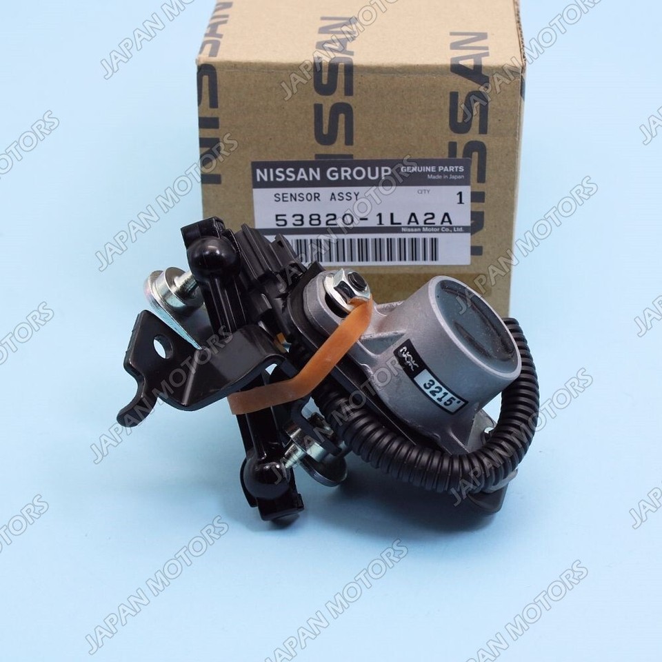 New OEM Nissan Armada Infiniti QX80 QX56 Rear Suspension Ride Height ...