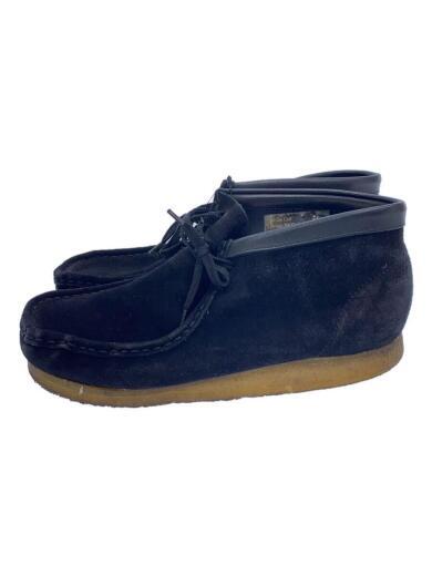 Clarks Shoes Us8.5 Blk Suede 35409 J5P77 | eBay