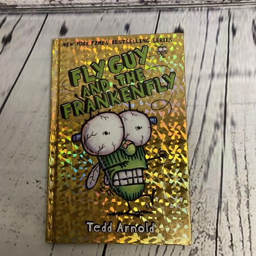 Fly Guy and the Frankenfly by Tedd Arnold (2013, Library Binding) for ...