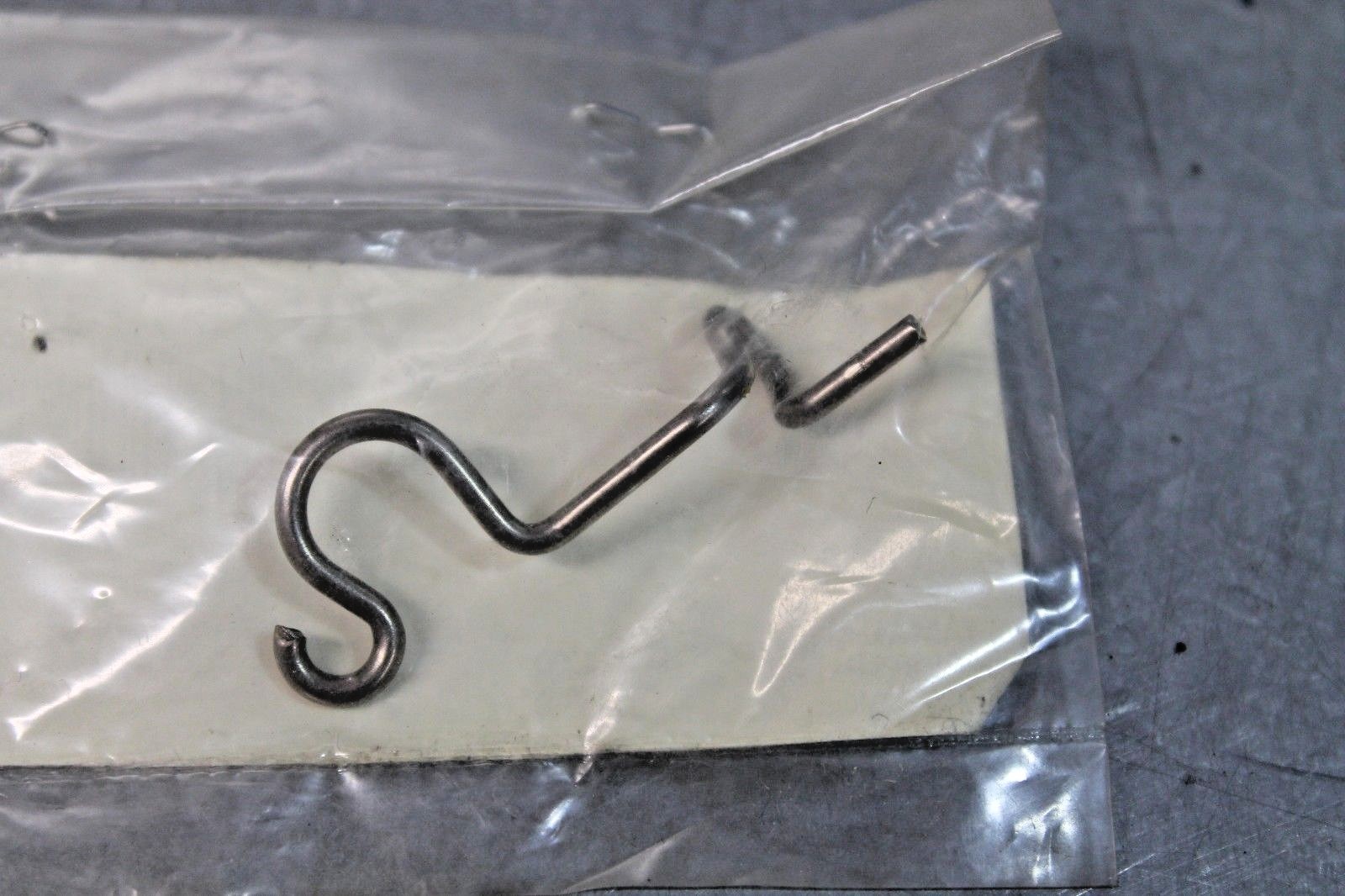 NEW OEM 2000 - 2012 Yamaha BIG BEAR ATV Carburetor Clip 5FU-14937-00 ...