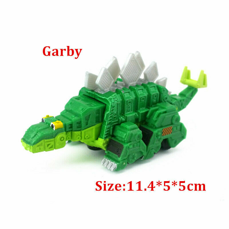 Mattel Dinotrux Dozer Skya D-Structs Ty Rux Diecast Dreamworks Toy Kids ...