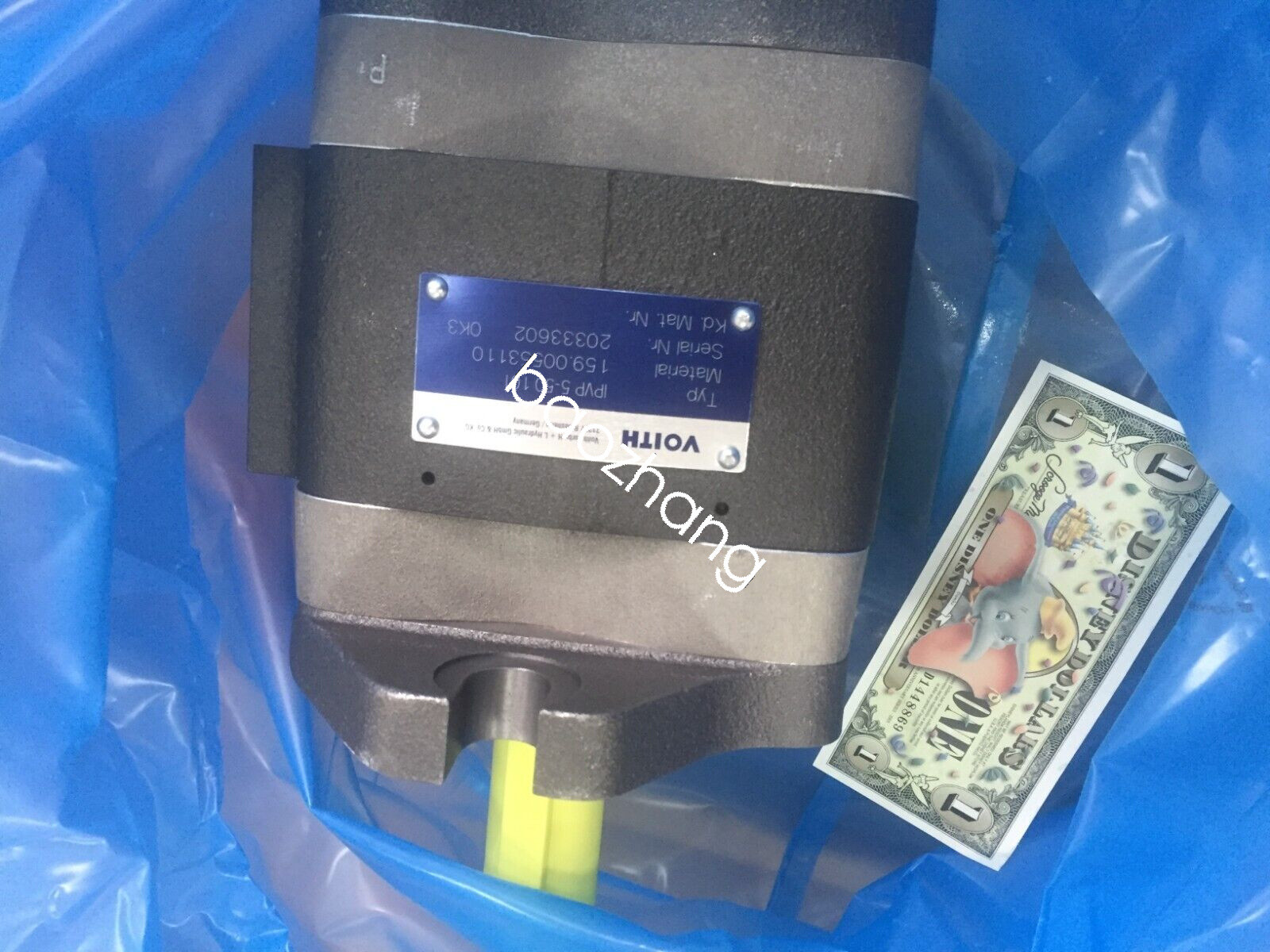 1PVP5-50-101 VOITH PUMP new Via FedEx or DHL | eBay