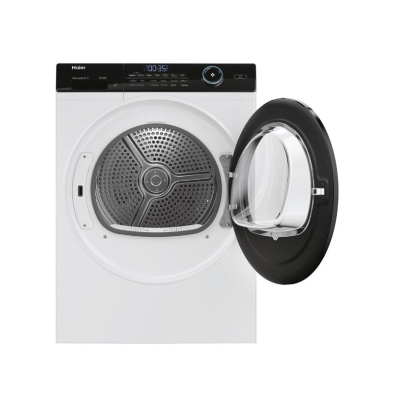 Haier HD90-A3959 9 kg Heat Pump Dryer - White for sale online | eBay
