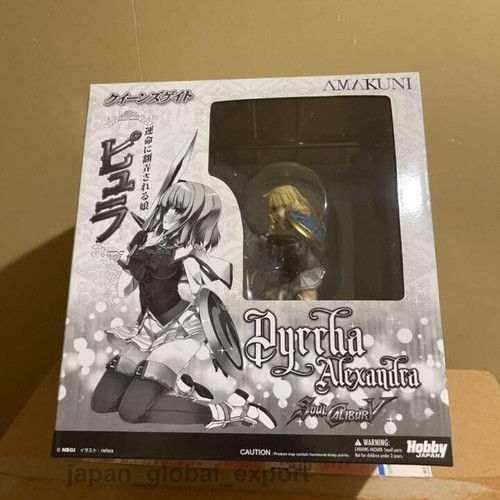 Queen's Gate: Fate Tossed Daughter Pyrrha Limited Edition 1/8 PVC ...