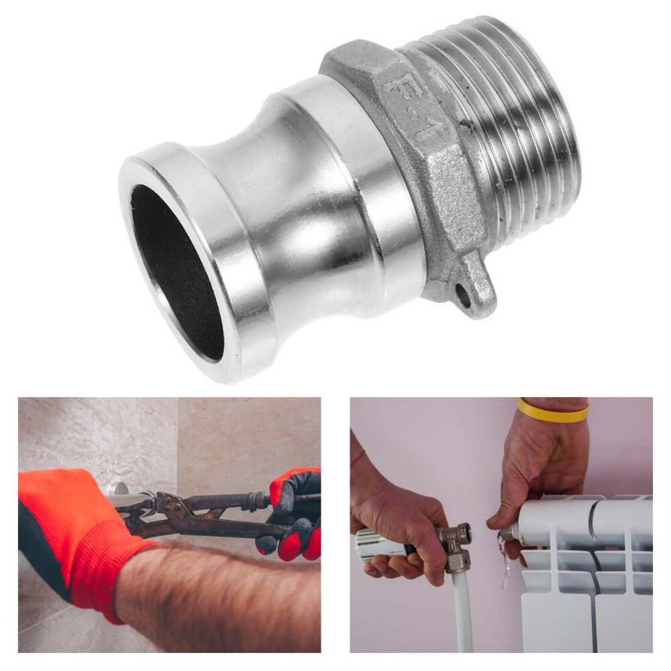 Thread Camlock Fitting Hose Fittings Cam Lock Hose Adapter Cam Lock ...