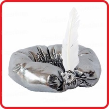 Purple Sultan Hat Sheik Turban Arabian Prince Wisemen Genie Costume ...