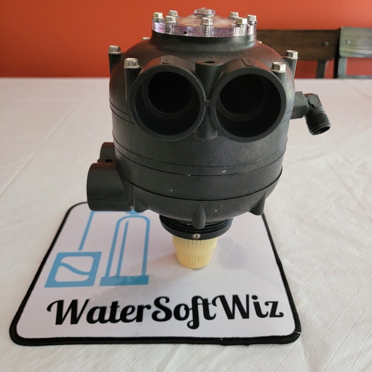 Kinetico Water Softener Head Kinetico Premier Plus Water Softener