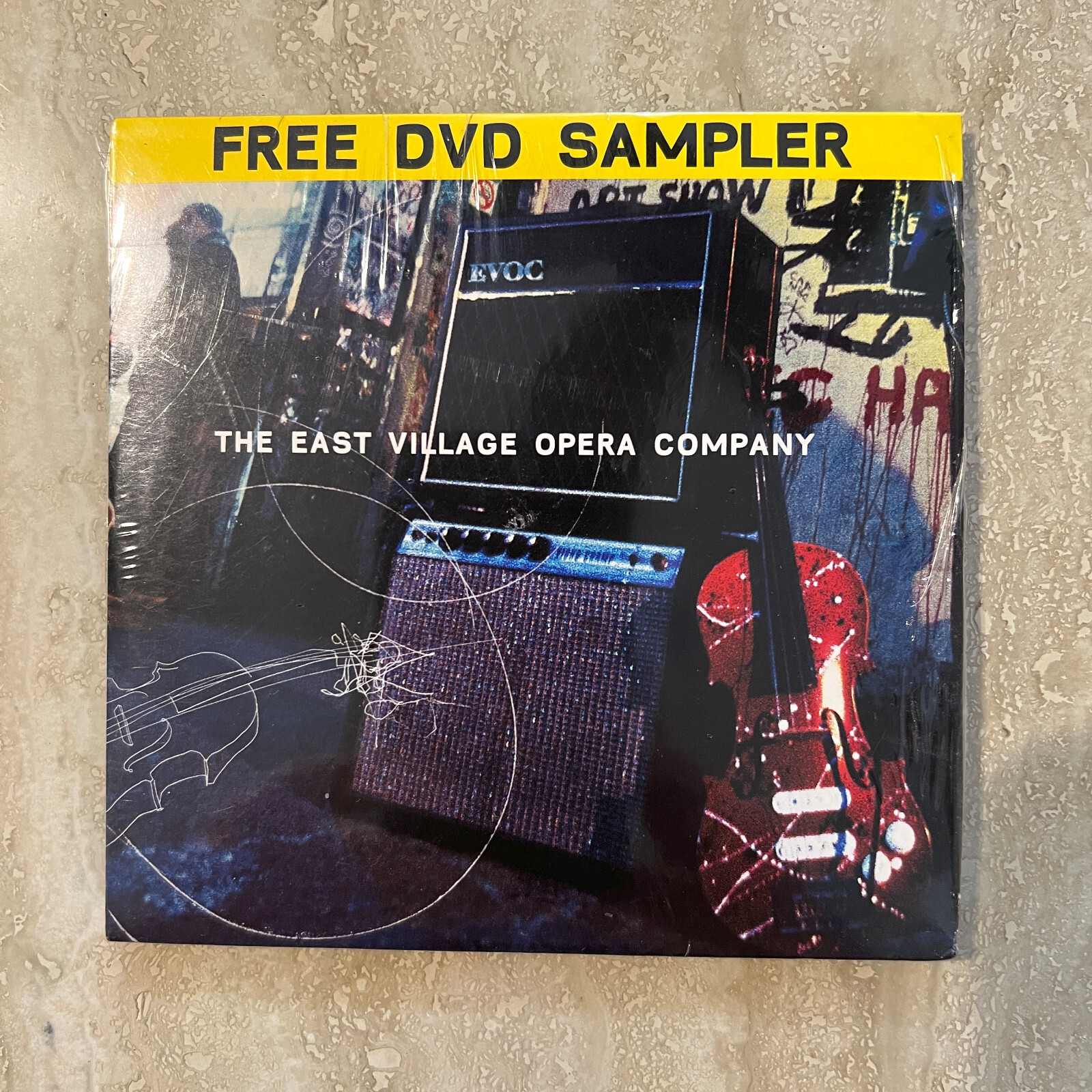 DVD The East Village Opera Company Sampler 2005 Decca Records (NEW) | eBay