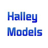 Halley Models | eBay Stores