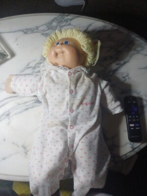 Vintage Cabbage Patch Kid 1982 In Great Shape RARE | eBay