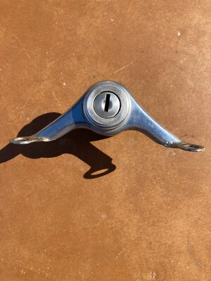 1975 Suzuki TC185 Ignition Key Mount only. | eBay