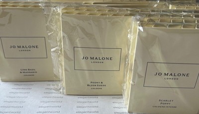 Jo Malone Perfume Sample Vials 1.5ml - Choose Your Scent | eBay